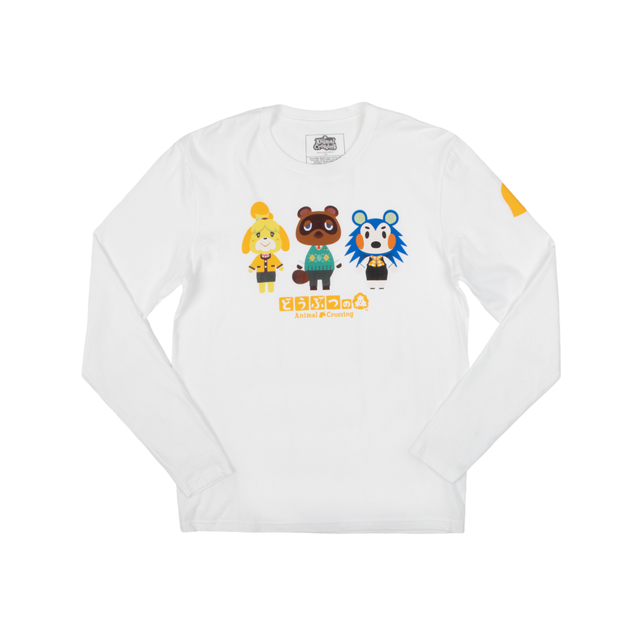 Animal Crossing | Official Apparel & Accessories | Graph™ – Graph Gaming